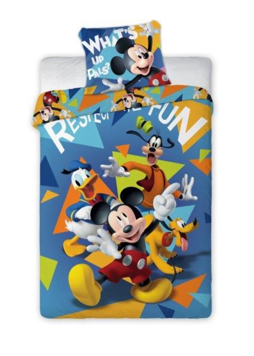 Verwunderlich Micky Maus Bettwasche Ebenbild