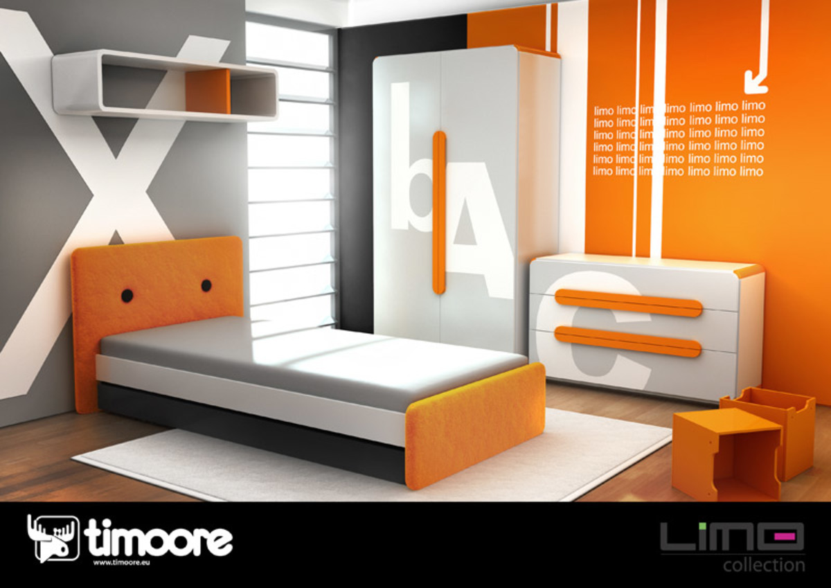 Kinder Zimmer Limo - banaby.at
